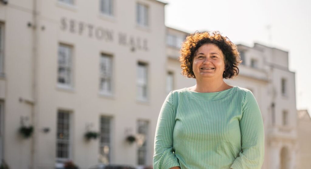 Sefton Hall Selected For Final Of National Care Awards 2021