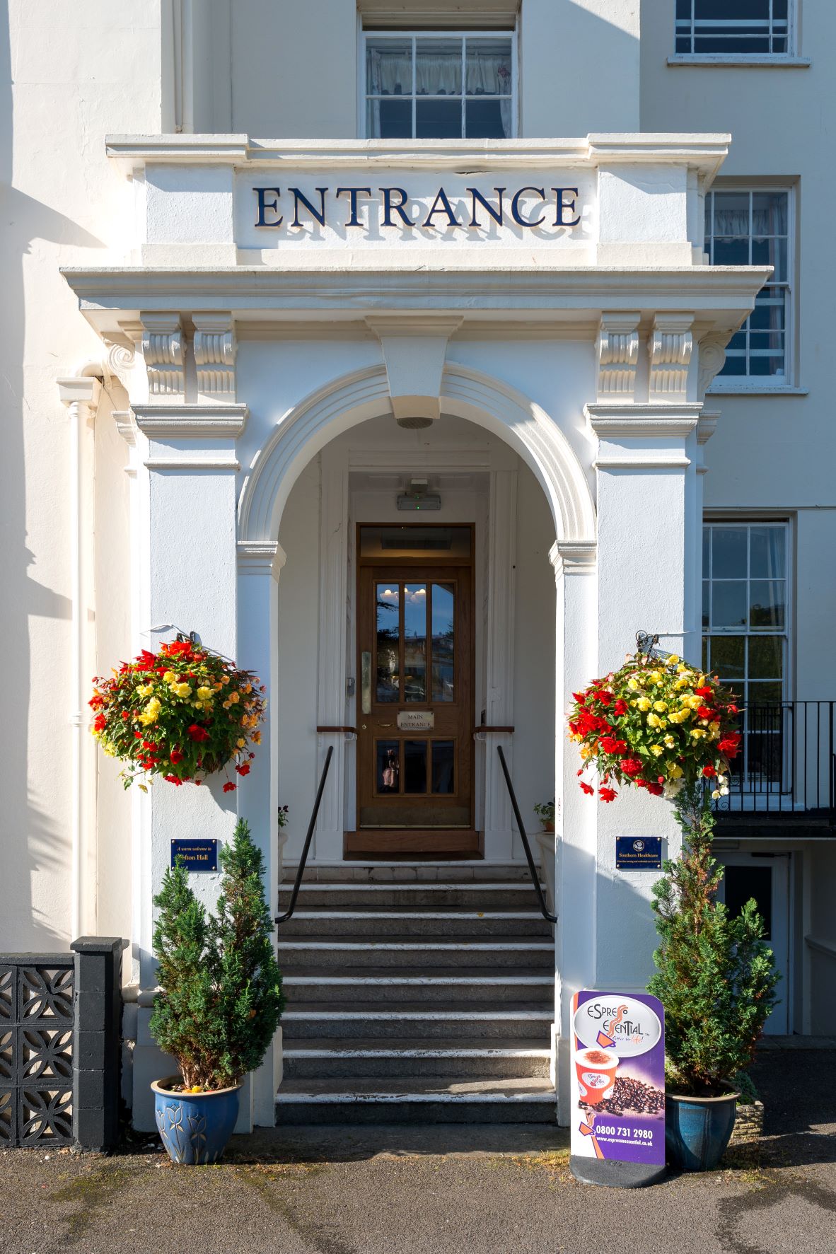 Sefton Hall | Care Home In Dawlish | Southern Healthcare