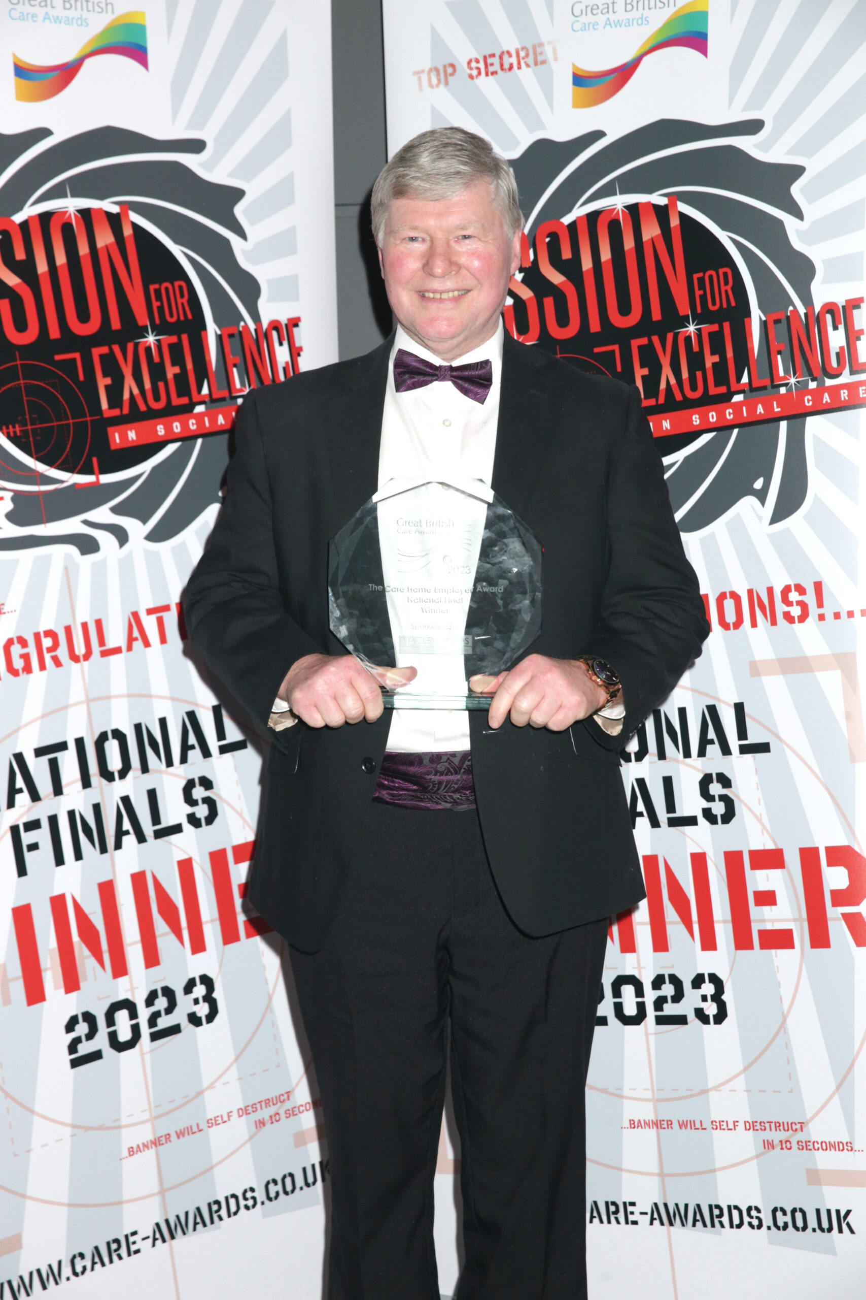 Devon Care Home Group Wins National Award | Southern Healthcare