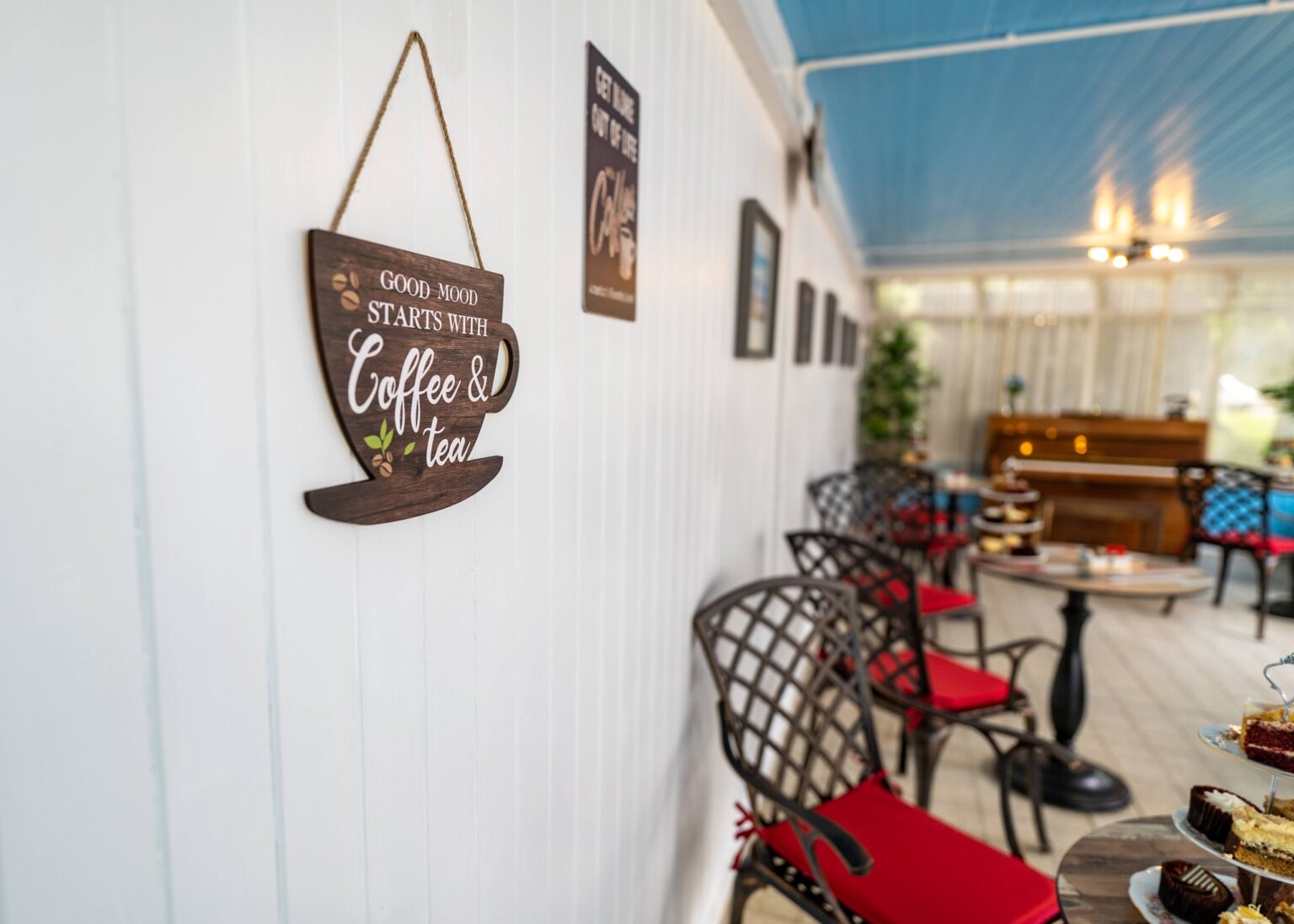 Sefton Hall A Care Home In Dawlish Opens Community Cafe