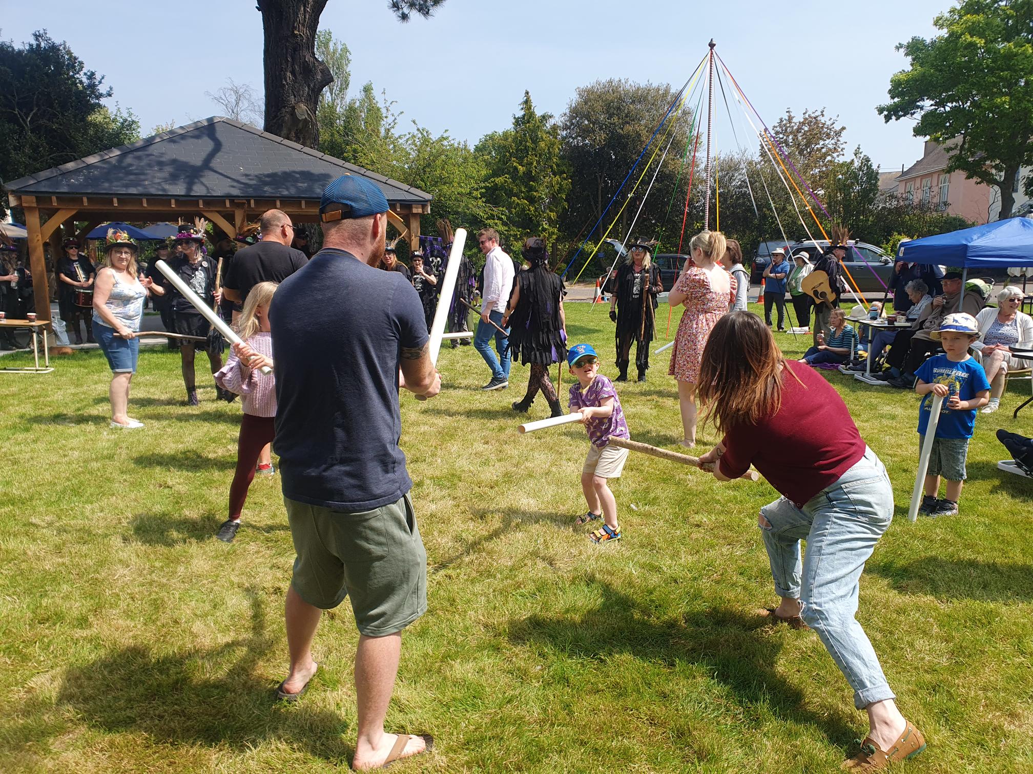 Spring Celebrations At Sefton Hall | Southern Healthcare