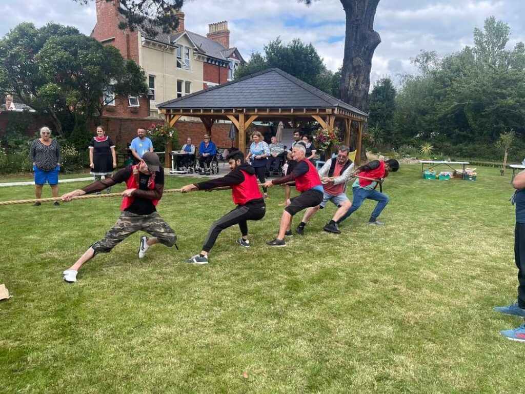 Summer Fun At Sefton Hall | Southern Healthcare
