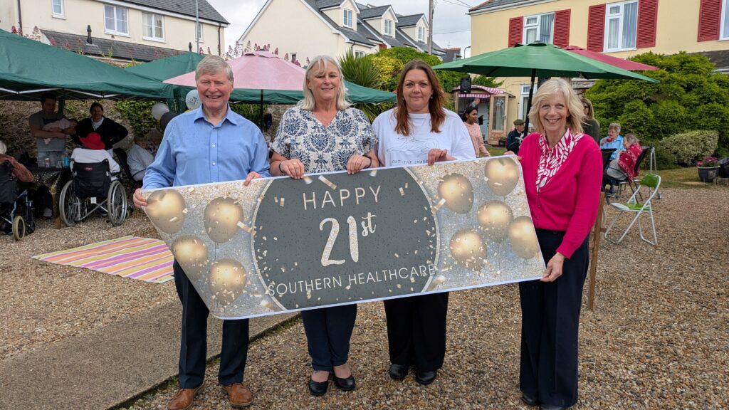 The Seaton Celebrates 21st Anniversary With Family Fun Day