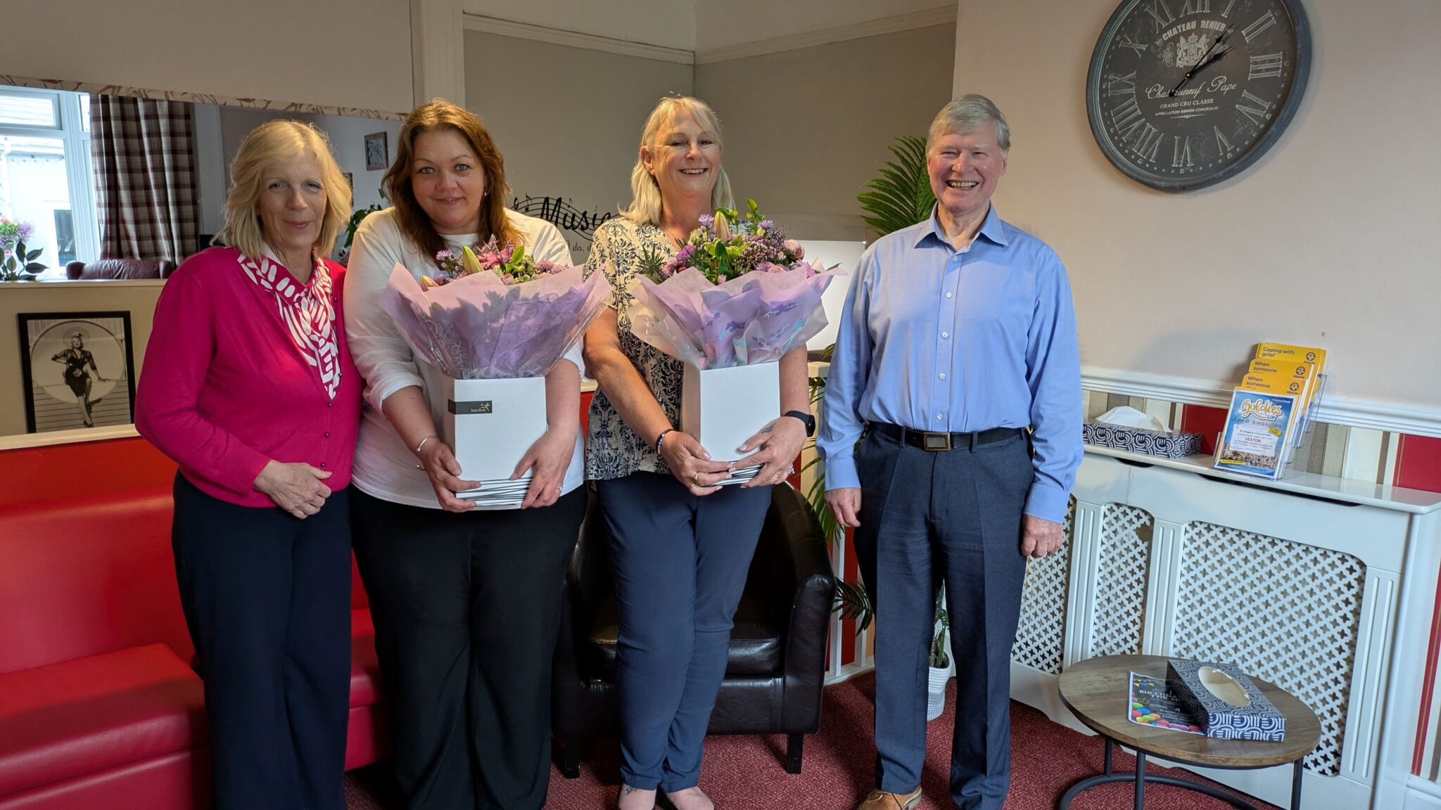 The Seaton Celebrates 21st Anniversary With Family Fun Day